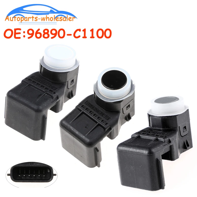 For Kia Sorento Hyundai 96890-C1100 96890C1100 New PDC Parking Sensor ...