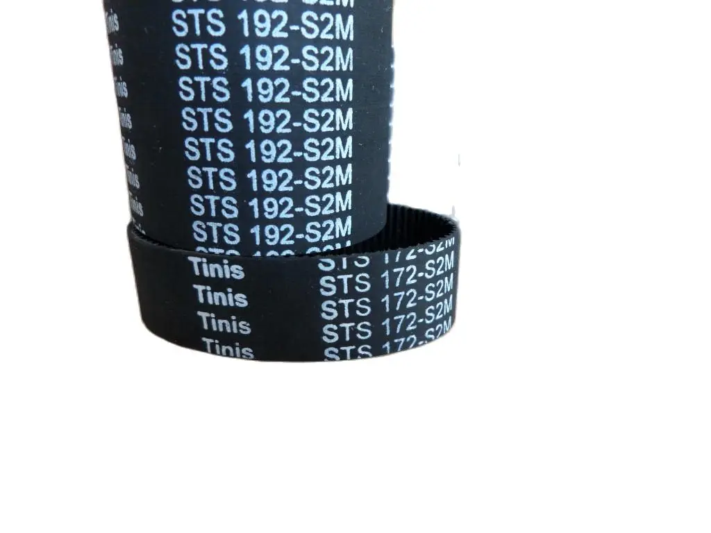 Tinis Sts 192-s2m Synchronous Belt, Timing Belt,transmission Belt ...