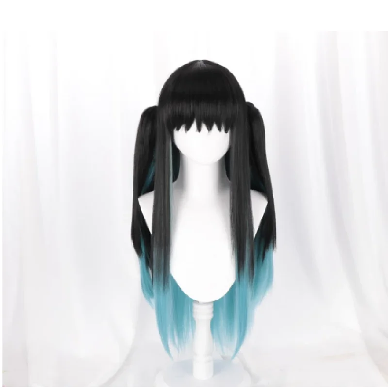 Anime Demon Slayer Muichiro Tokito Cosplay Costume - AllCosplay.com