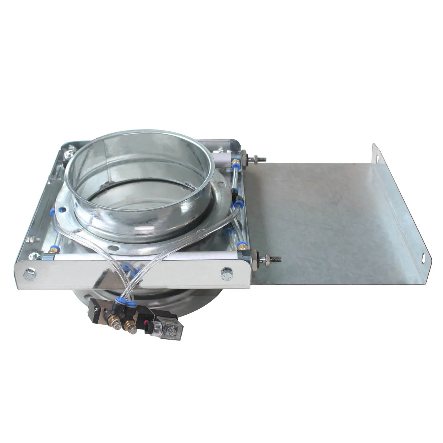 Pneumatic Slide Valve