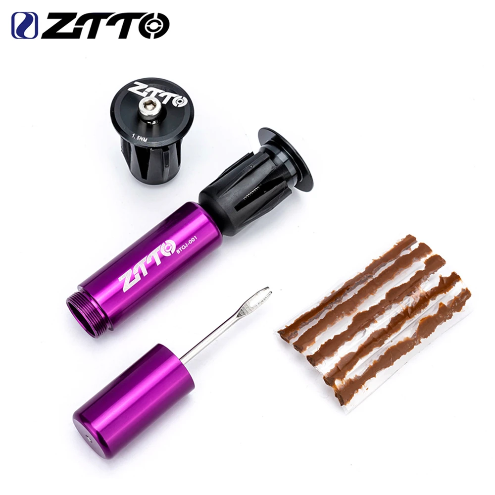 Ztto Bicycle Tubeless Tire Fast Repair Kit For Mtb And Road Bike Tires ...