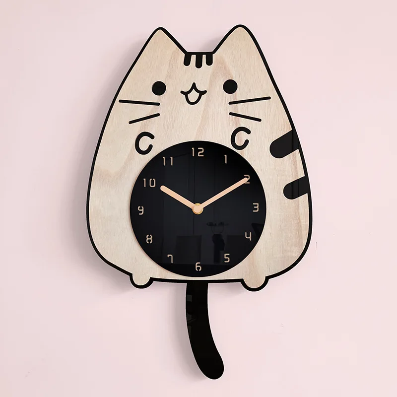 Felix The Cat Clock Face