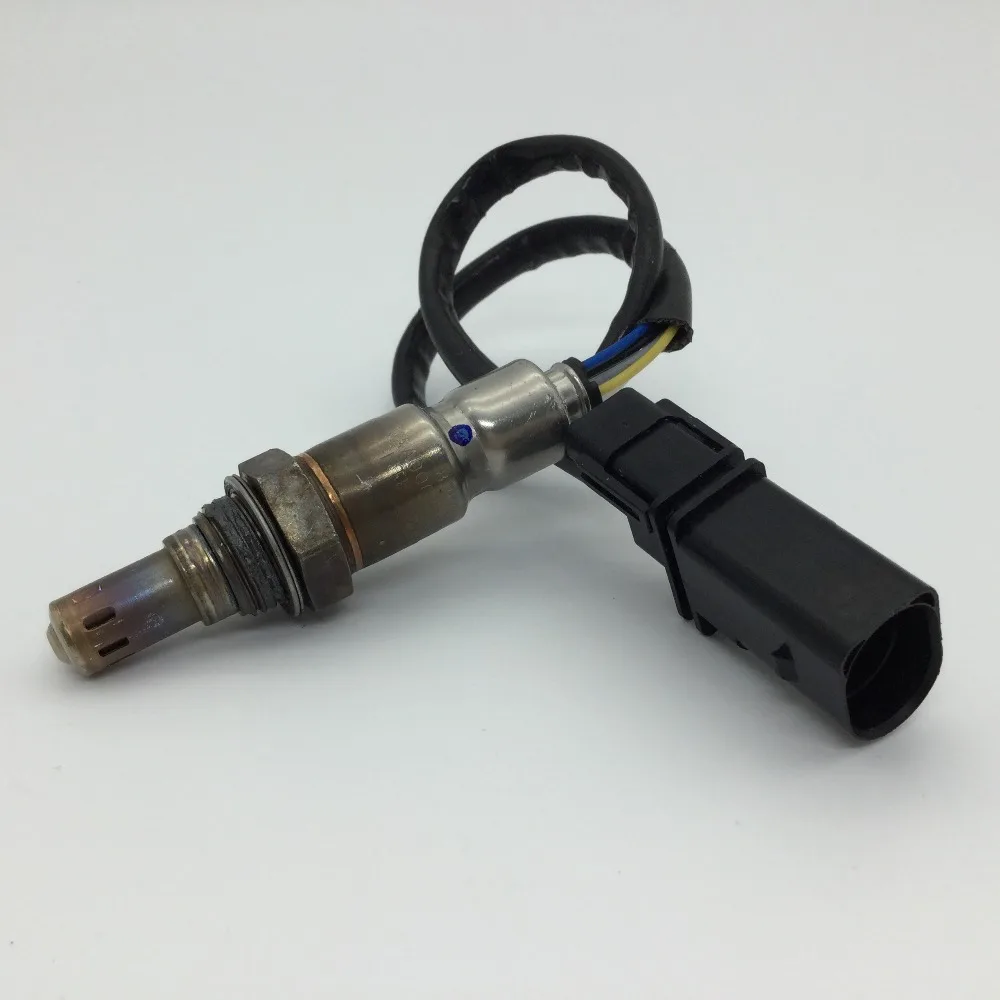 Sensor de oxígeno con sonda Lambda, accesorio de 5 cables compatible ...