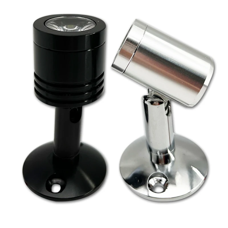 1W 3W LED Spotlights Mini Led Ceiling Down Llights 85-265V DC12V 24V ...