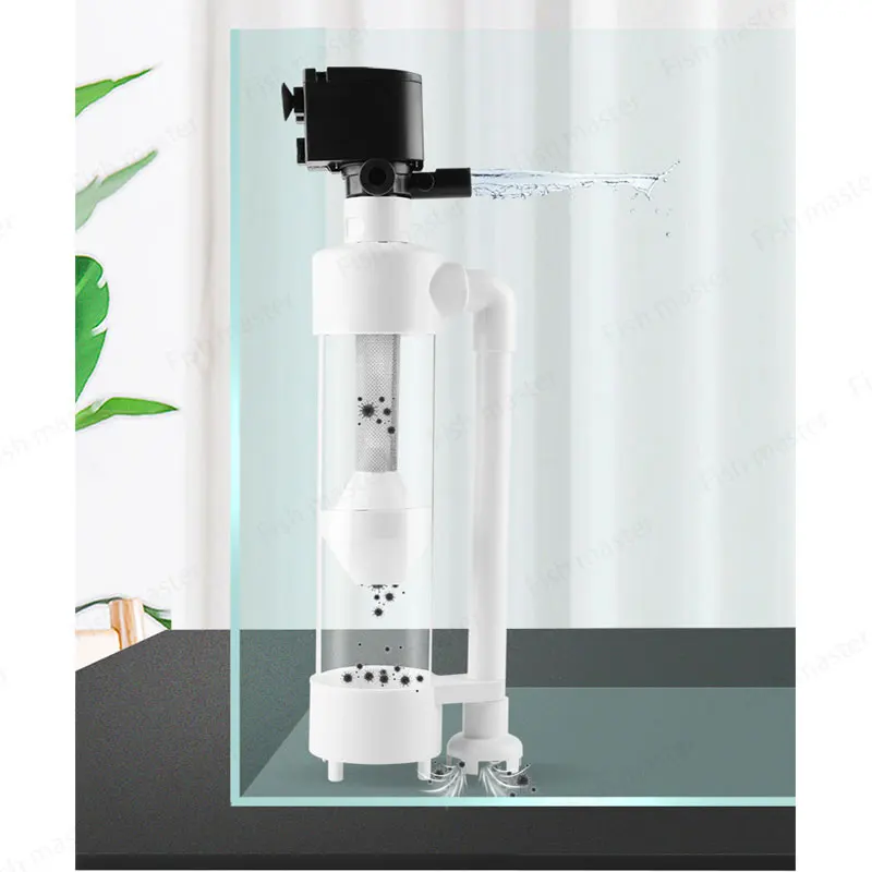 Aquarium-fish-tank-suction-poop-robotic-fish-toilet-Three-in-one-fish ...