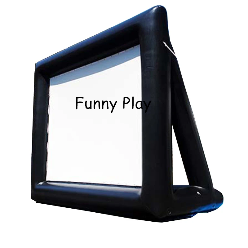 Pvc Movie Screen