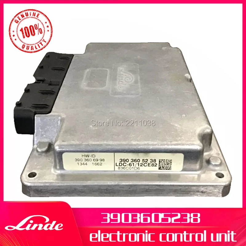 Linde-forklift-genuine-part-3903605238-electronic-control-unit-LDC-61 ...