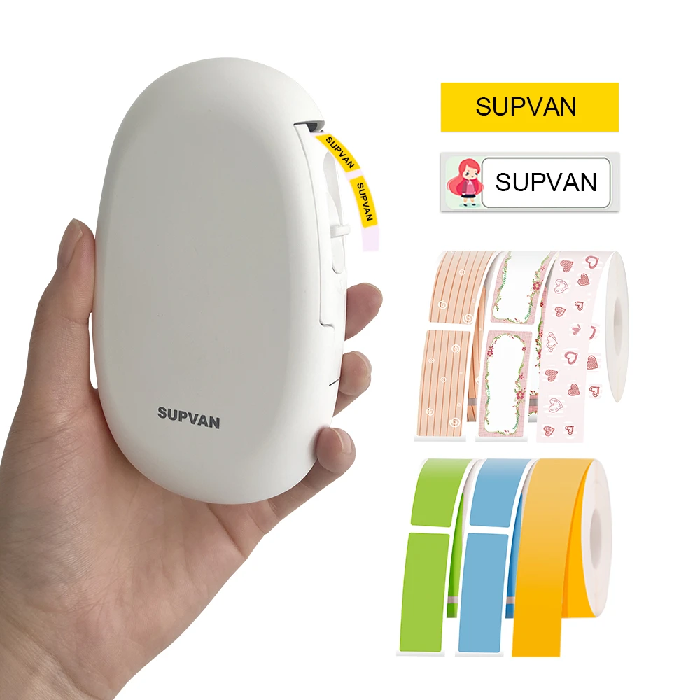Label Maker Supvan: Choosing the Best Model for Your Needs - Ehmtic 2014