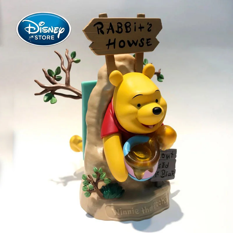 Winnie The Pooh Eating Disorder