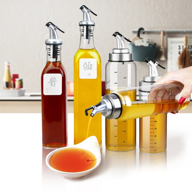 Leak Proof Liquid Pourer