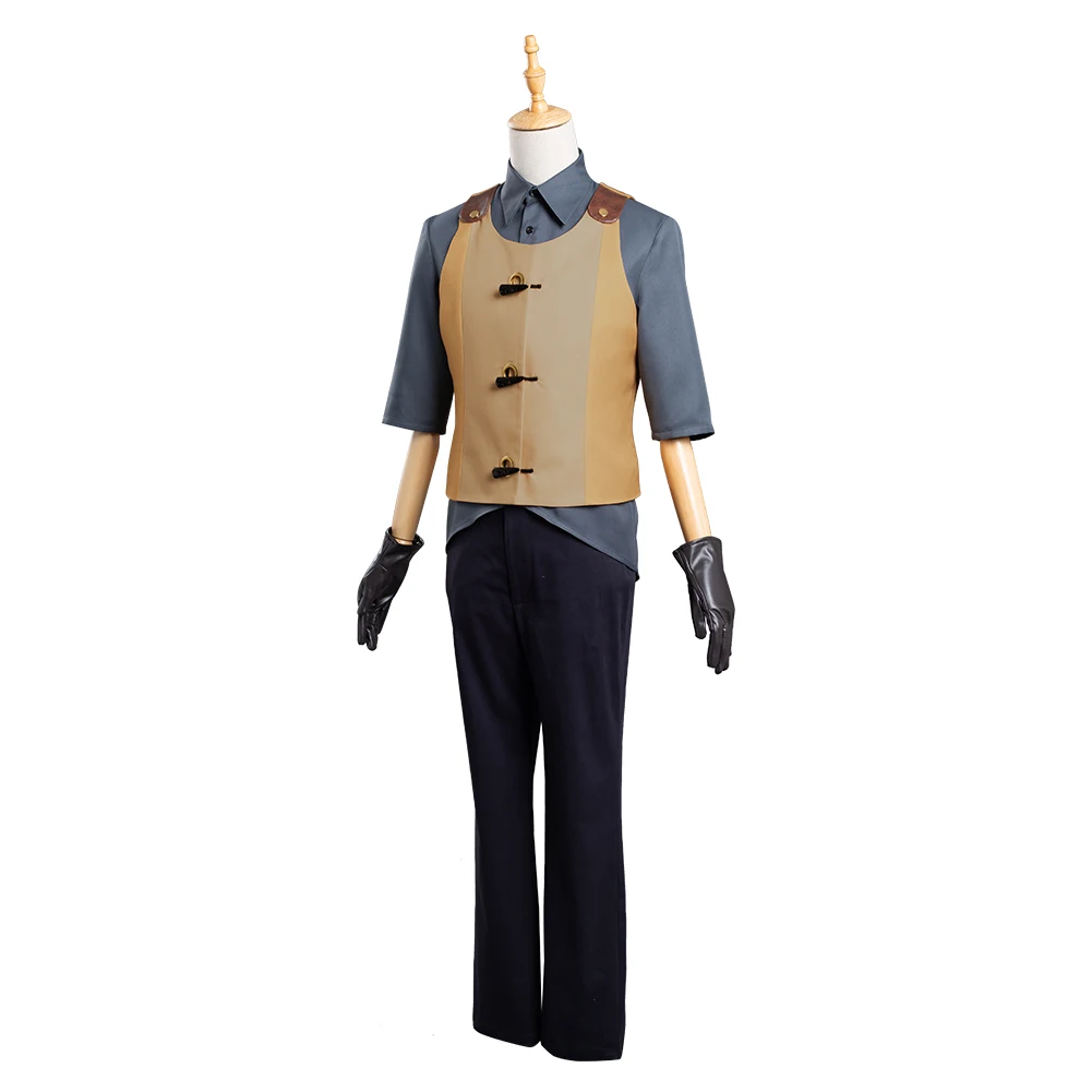 The Owl House Series Hooty Cosplay Costume Outfits - AllCosplay.com