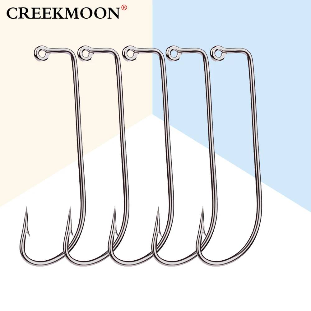 1000pcs-lot-Crank-Fishing-Hooks-High-Carbon-Steel-Hook-O-shaughnessy ...
