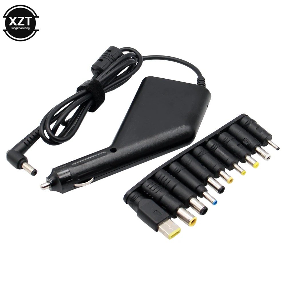 Multi-stecker-90W-Netzteil-Auto-Ladeger-t-Laptop-Adapter-F-r-Thinkpad ...