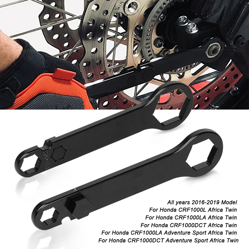 WHEEL CHANGE TOOL KIT FOR HONDA AFRICA TWIN CRF1000 L LA DC ADV DCT ...