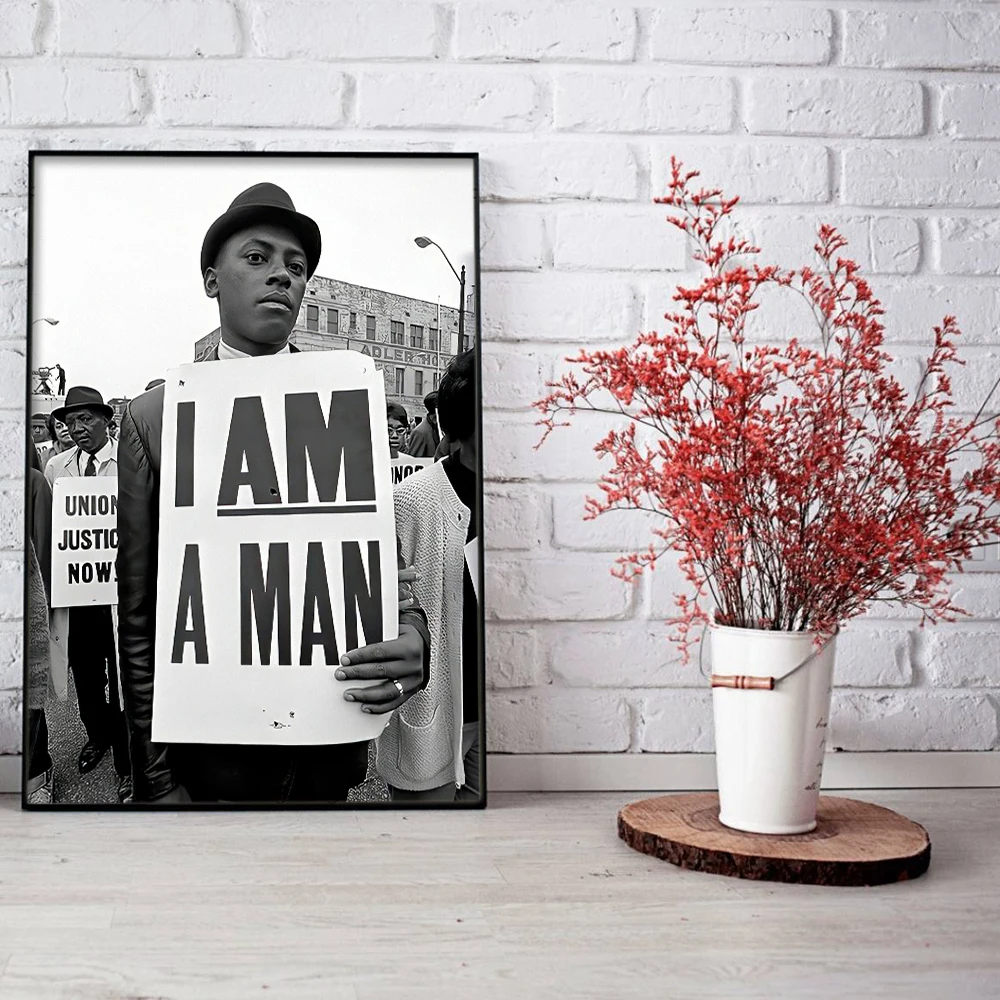 Civil Rights Movement Posters