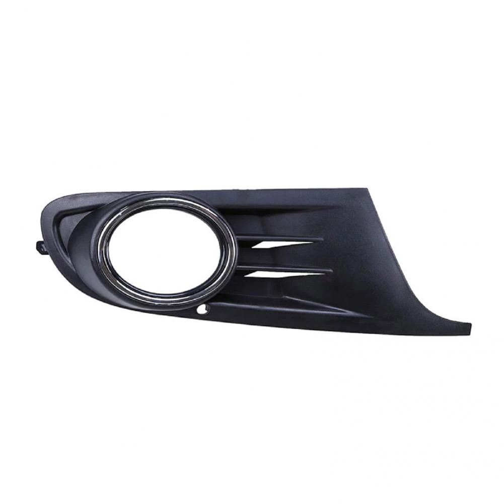 Fine Workmanship Black Standard L/R Fog Light Grille 5K0853665 ...