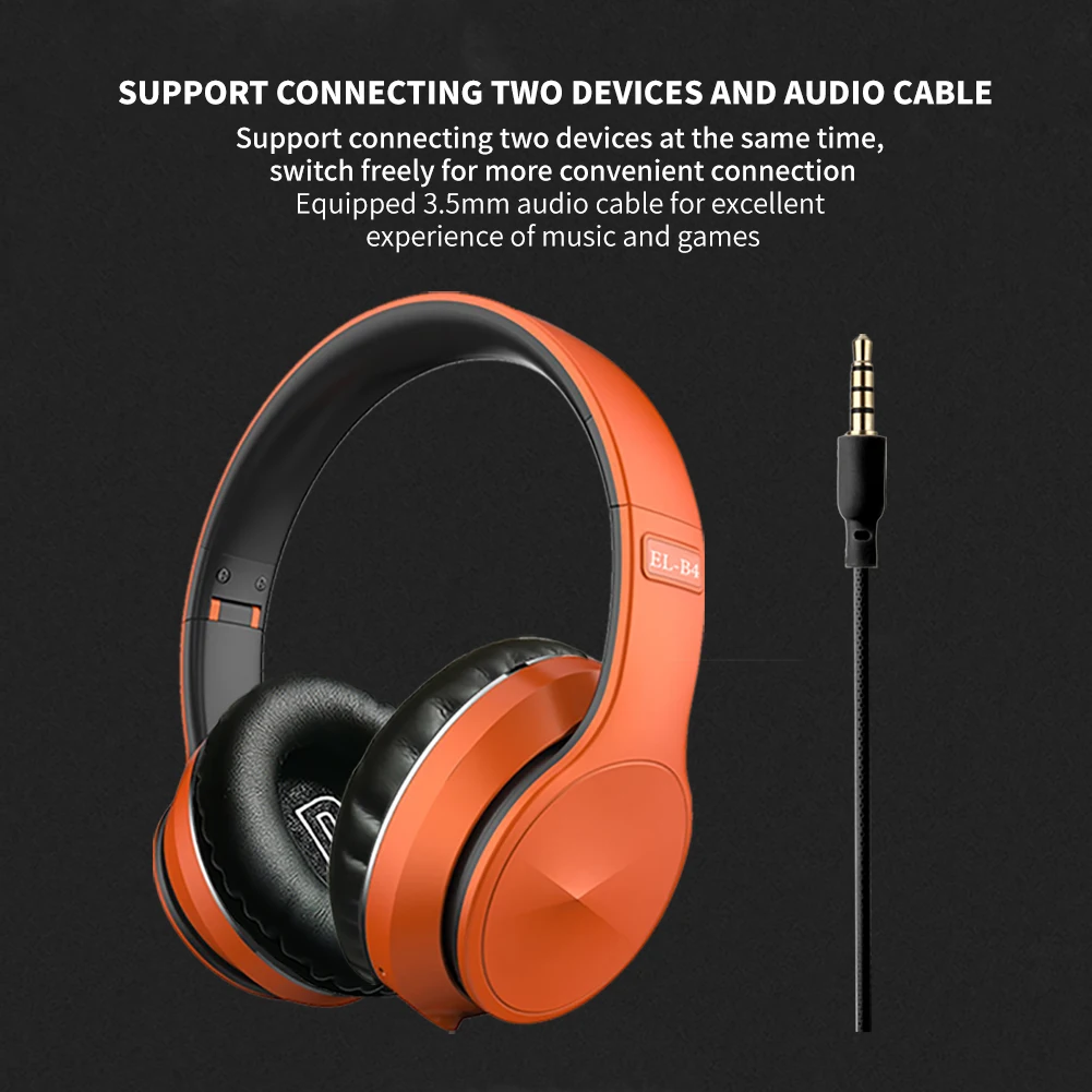 Casque avec microphone,Écouteurs sans fil Bluetooth,Style peint à la ...