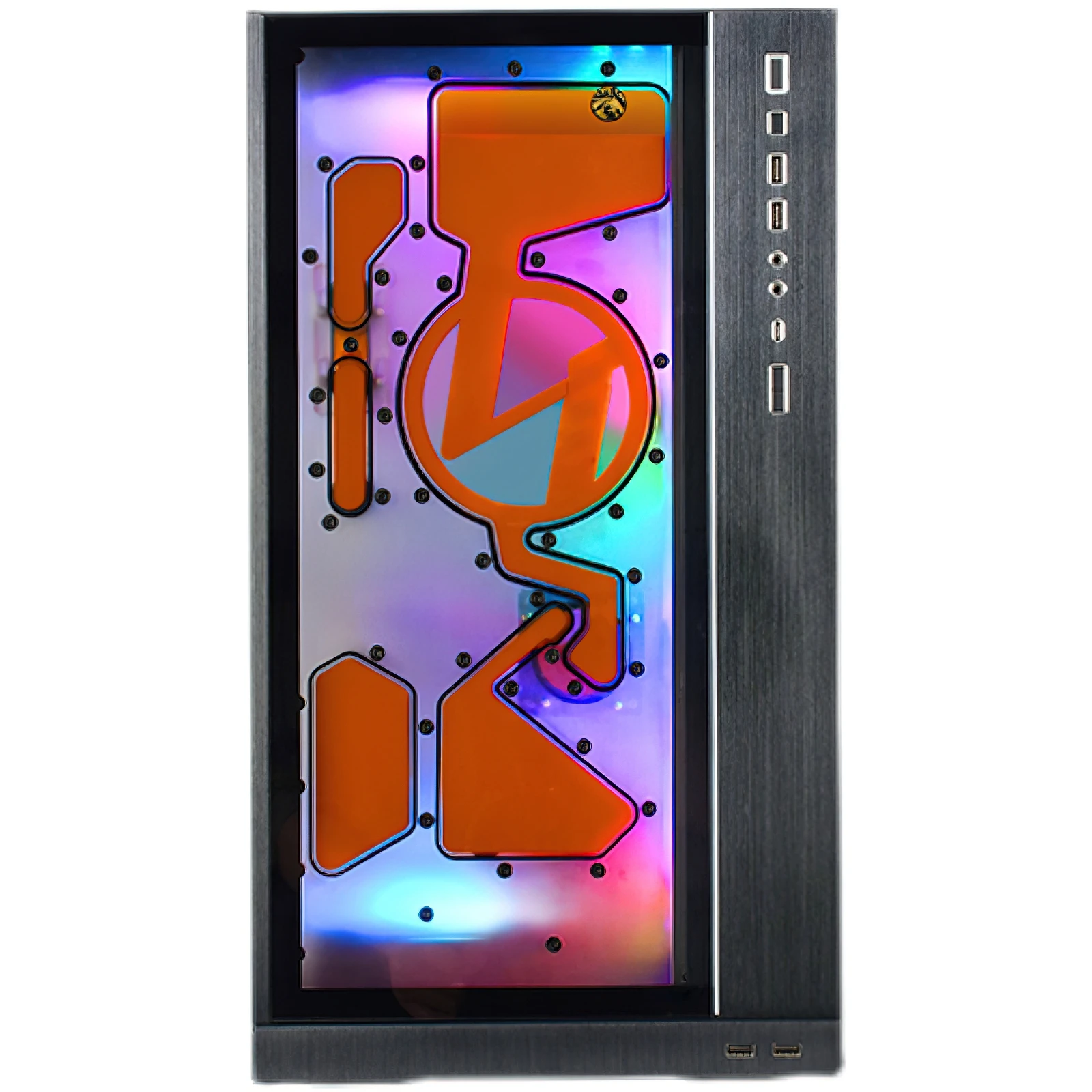 Bykski-Distro-Plate-Water-Cooling-Kit-for-LianLi-O11-Dynamic-XL-Chassis ...