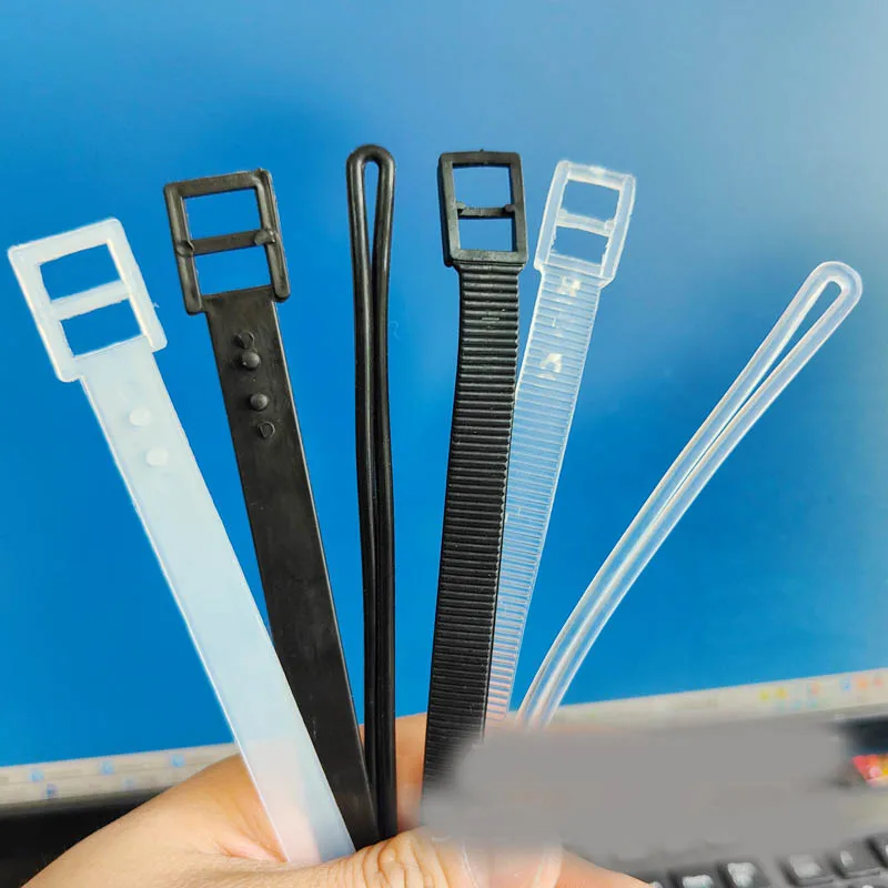 10 Pcs/Lot Luggage Tag Strap Label Bag Handbag Portable Travel ...