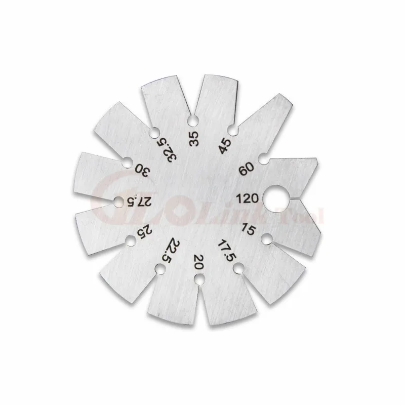 120 Degree Angle Protractor