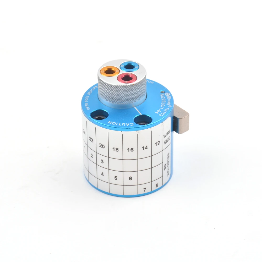 JRready Positioner M22520/1-04 Standard Locator Matched With YJQ-W2A ...