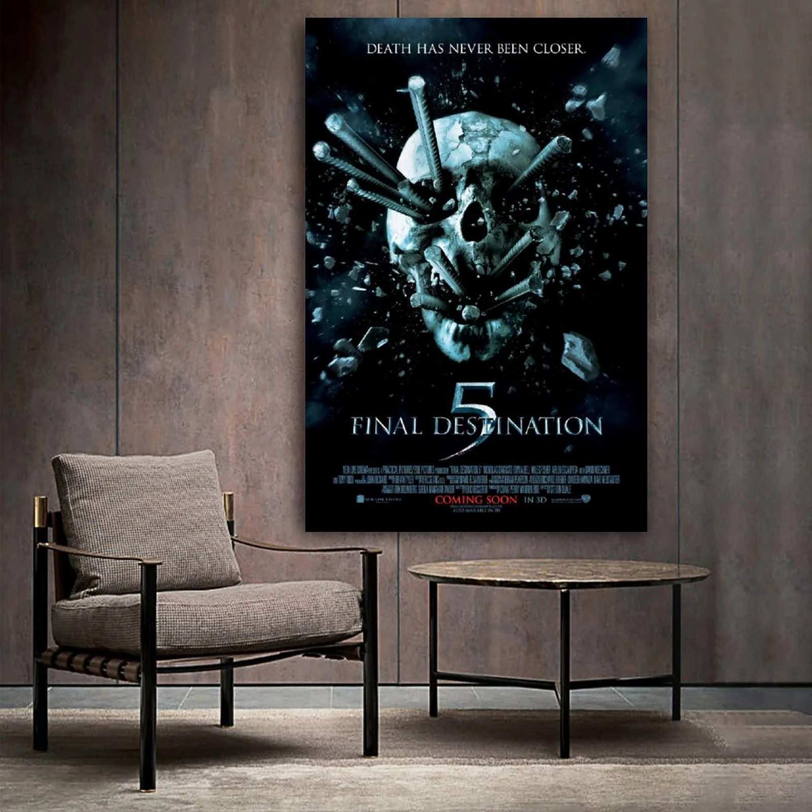 Final Destination 5 Poster