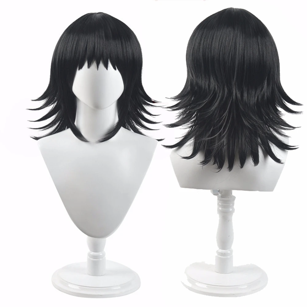 Anime Demon Slayer Makomo Kimono Uniform Cosplay Costume With Mask And ...