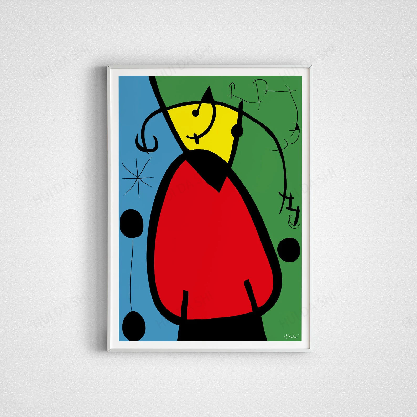 Surrealism Miro