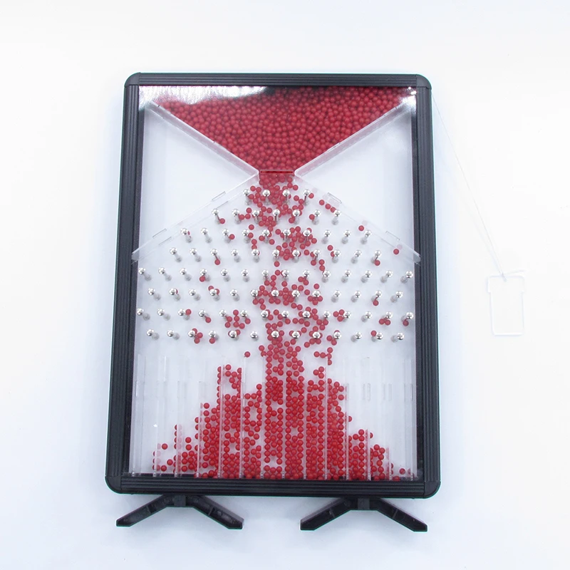 Tablero-de-Galton-tablero-Dalton-experimento-de-demostraci-n-gas ...