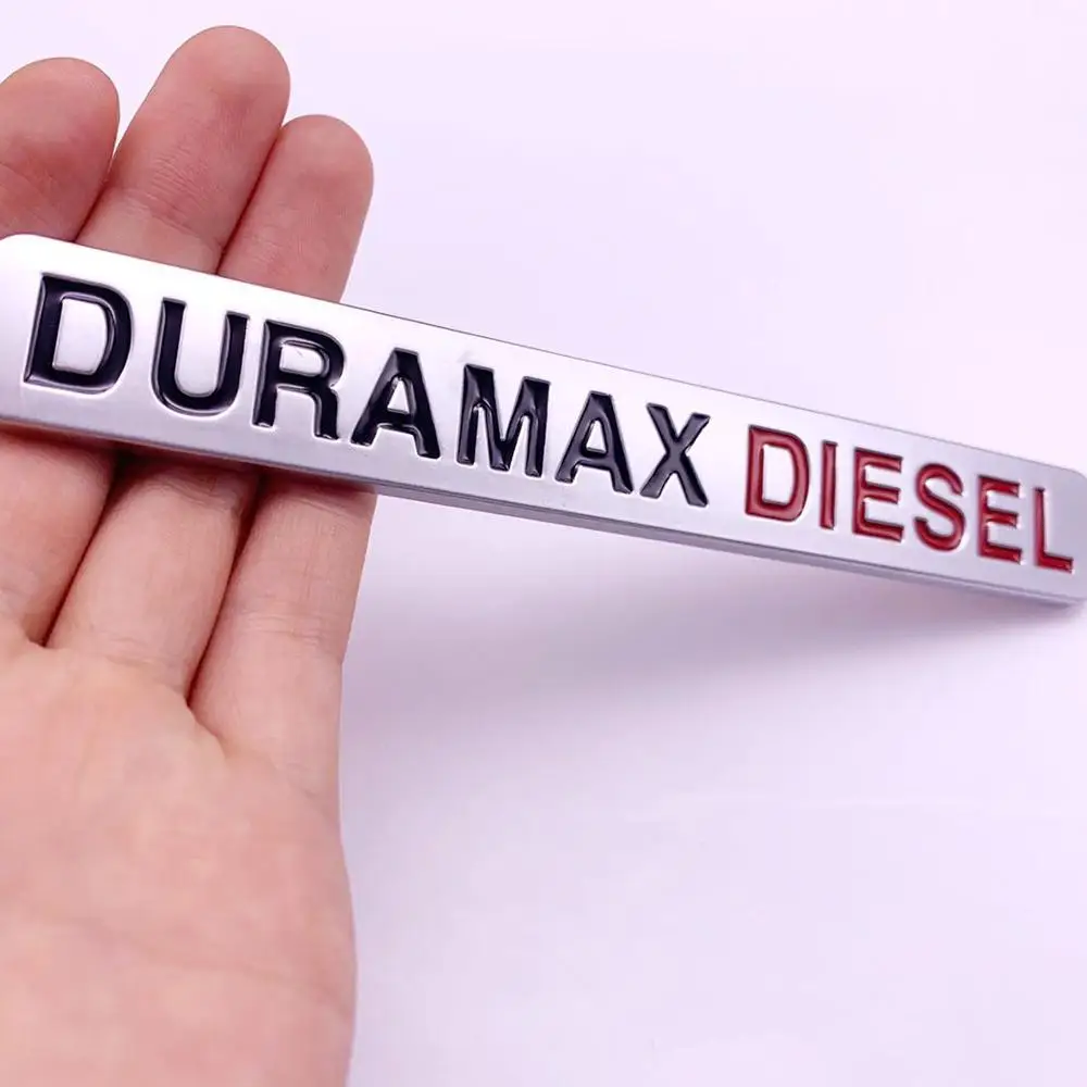 Duramax Diesel Stickers