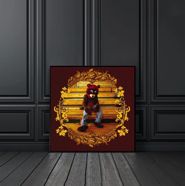 The College Dropout Cover