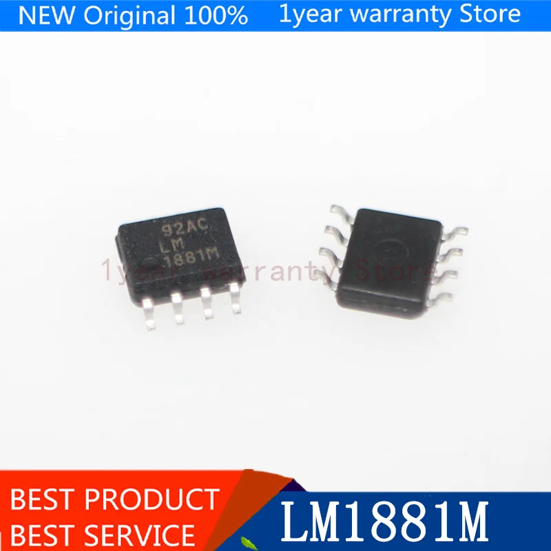 {Nuevo original } 5 uds LM1881MX LM1881M LM1881 SOP 8|controles remotos ...