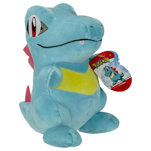 Human Totodile