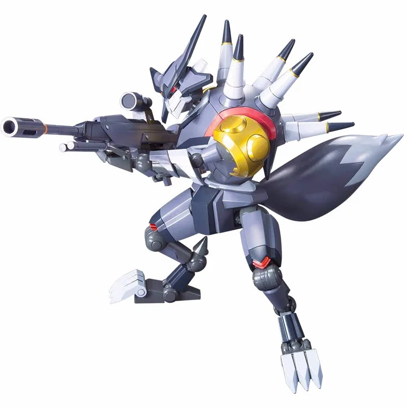 Modèle d'assemblage Bandai WARS, LBX Brake Fighter, HF Hyper Function ...