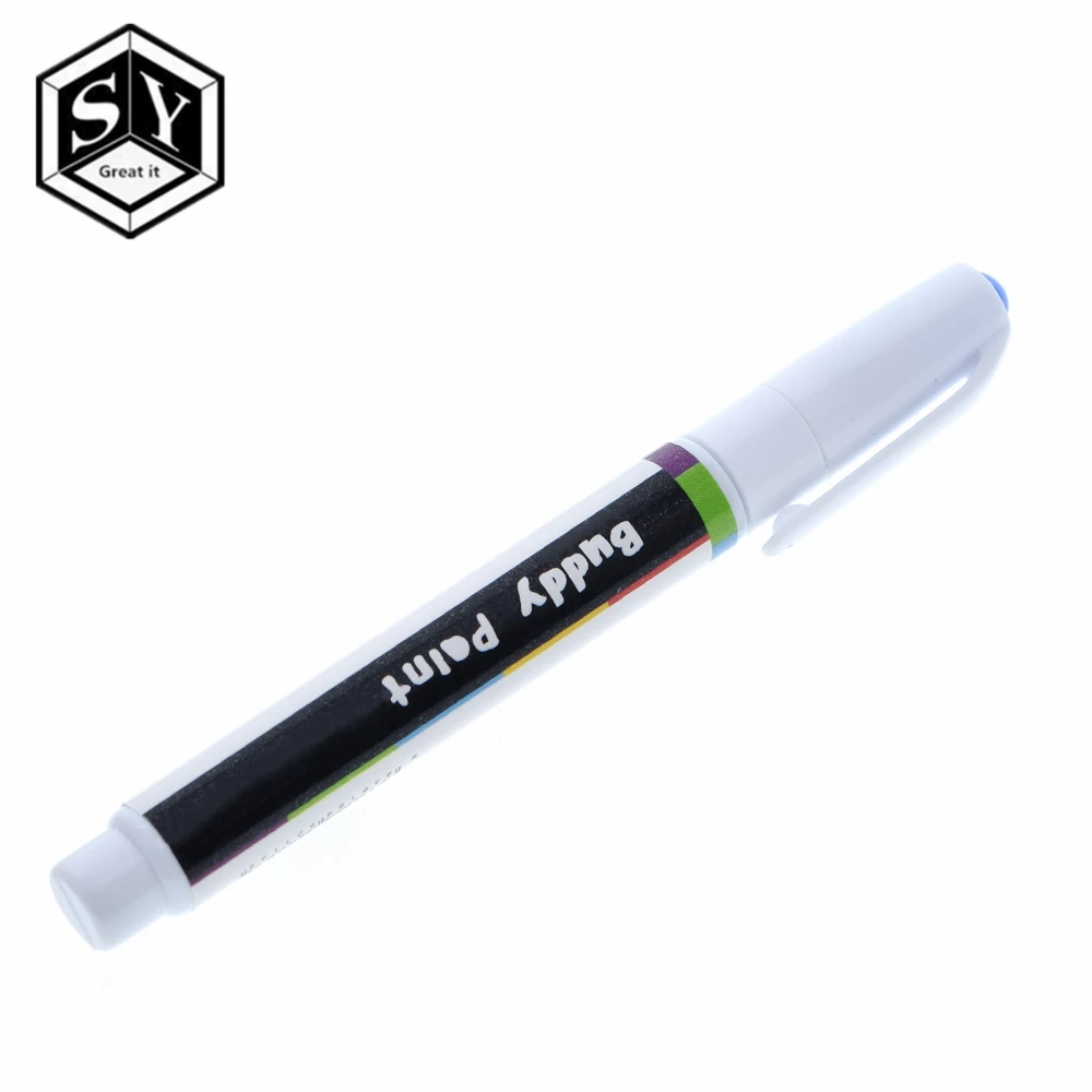 전도성 잉크 펜 전자 회로 그리기 즉석 마법 펜 회로 Diy 메이커 학생 어린이 교육 블랙 골드반도체 집적회로