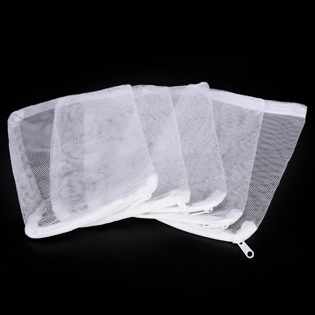 Filtration - Aération,Filet filtrant pour Aquarium, 10 pièces, sachet ...