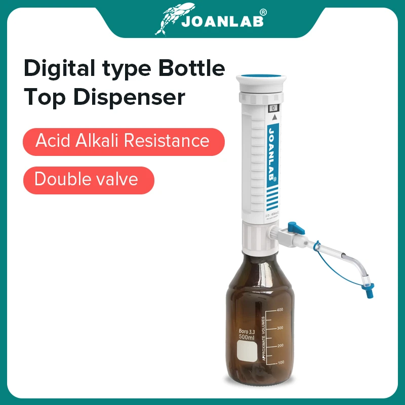 Joanlab Official Store Bottle Top Dispenser Adjustable Quantitative ...