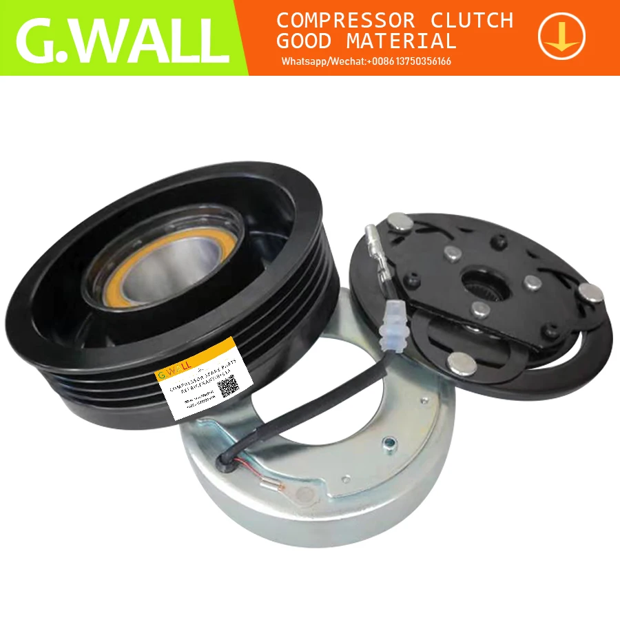 Embrague de compresor de CA para Subaru Impreza Forester Subaru ...