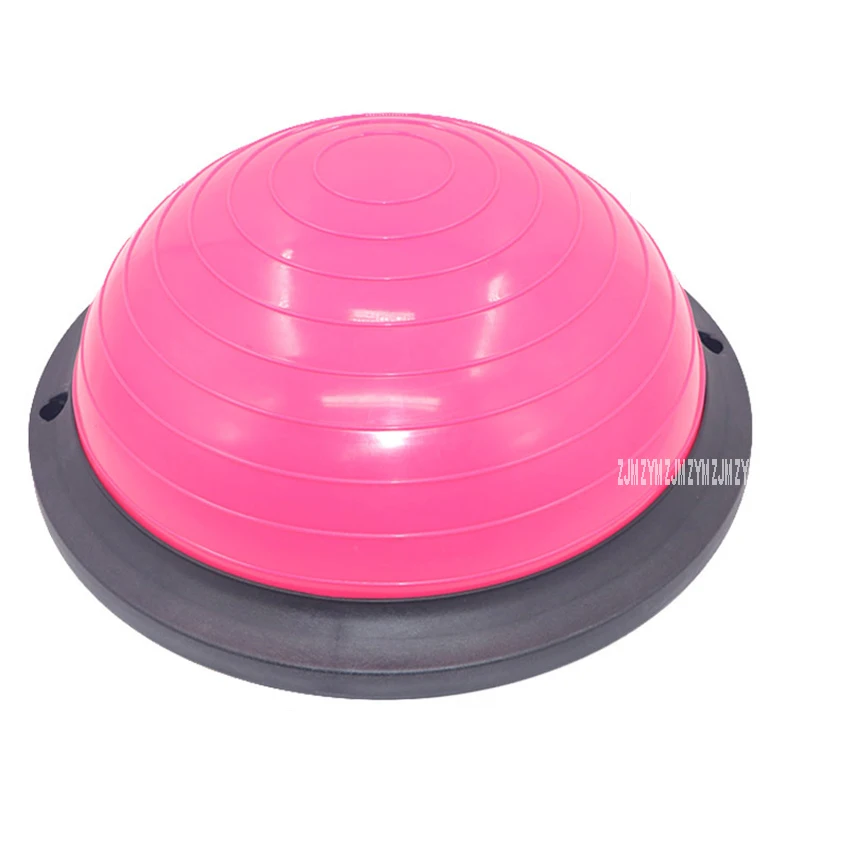 46cm-Mini-Yoga-Balance-Ball-Fitball-Yoga-Halfsphere-Semisphere-Balance ...