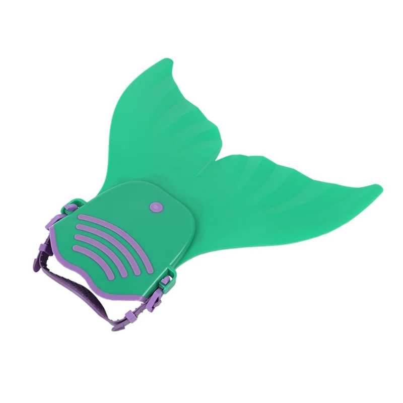 Cute Swim Toy Children Swimming Fin Diving Foot Flippers Water Sports ...