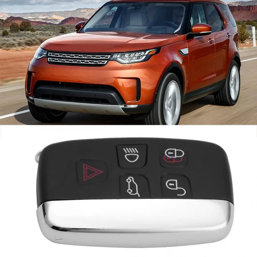 Mando a distancia sin llave 434MHz para Land Rover LR2 LR4 Range Rover ...