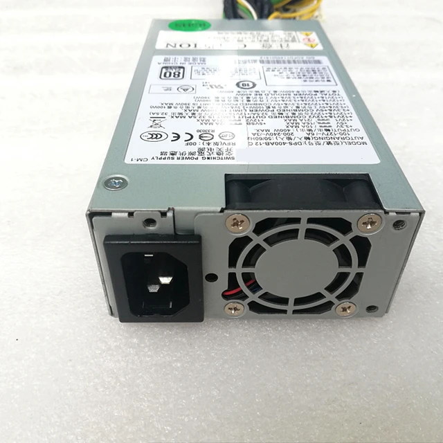 Original PSU For Delta AIO FLEX NAS Small 1U 400W Switching Power ...