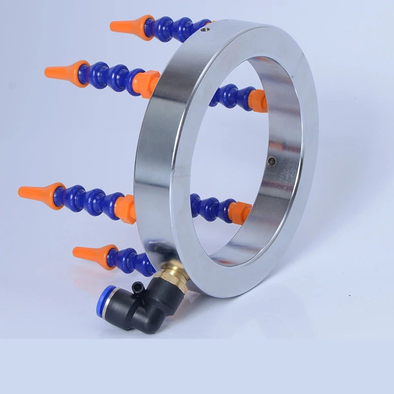 110mm Spindle Water Oil cooling liquid Coolant Pipe Hose Tube nozzles ...