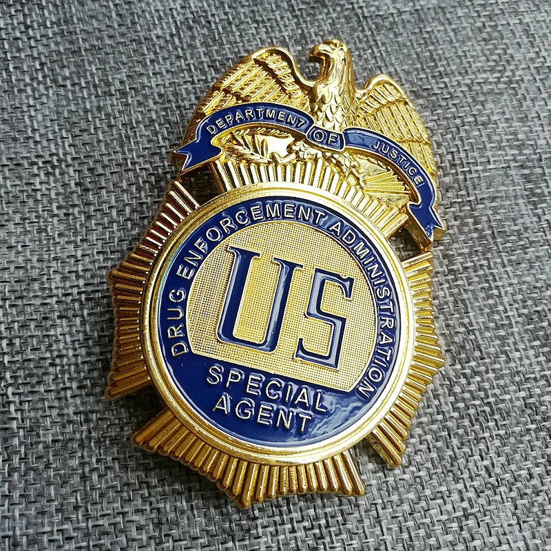 DEPARTMENT OF JUSTICE DRUG ENFORCEMENT ADMINSTRATION SPECIAL AGENT ...