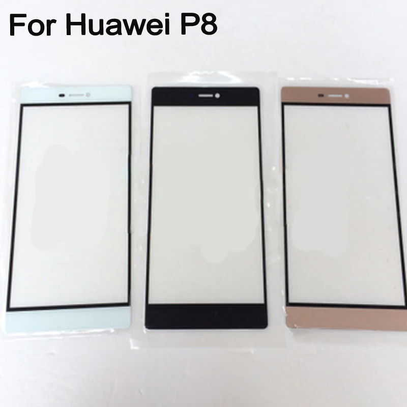 Good Quality For Huawei P8 P8 Touch Screen Digitizer TouchScreen Glass 