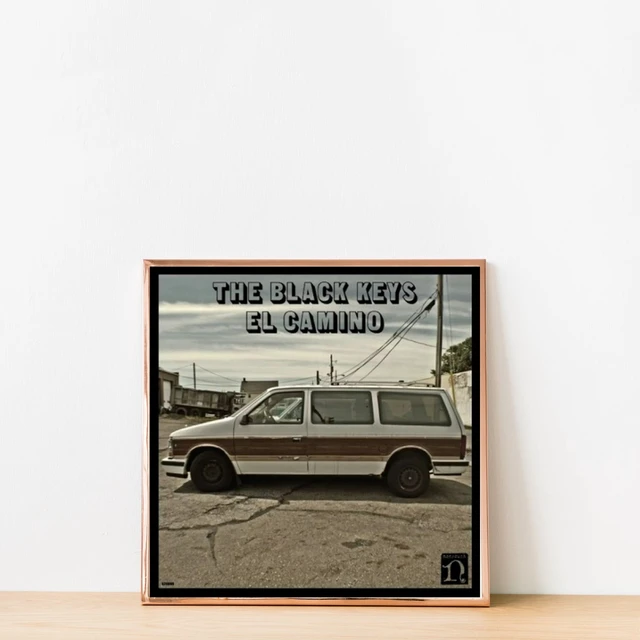 El Camino Black Keys