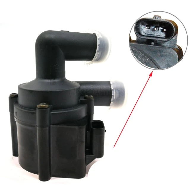 Auxiliary-Coolant-water-pump-5N0965561-5N0-965-561-for-Audi-VW-Caddy ...