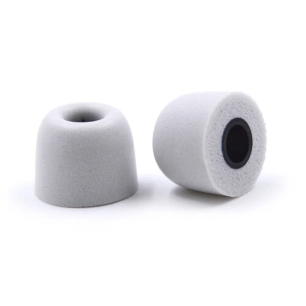 1 пара наушников наконечники сабвуфер Пена Губка амбушюры для наушников ...
