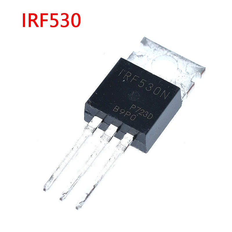 Transistor IRF530 IRF630 IRF730 IRF830 LM317T IRF3205 TO 220 TO220 ...