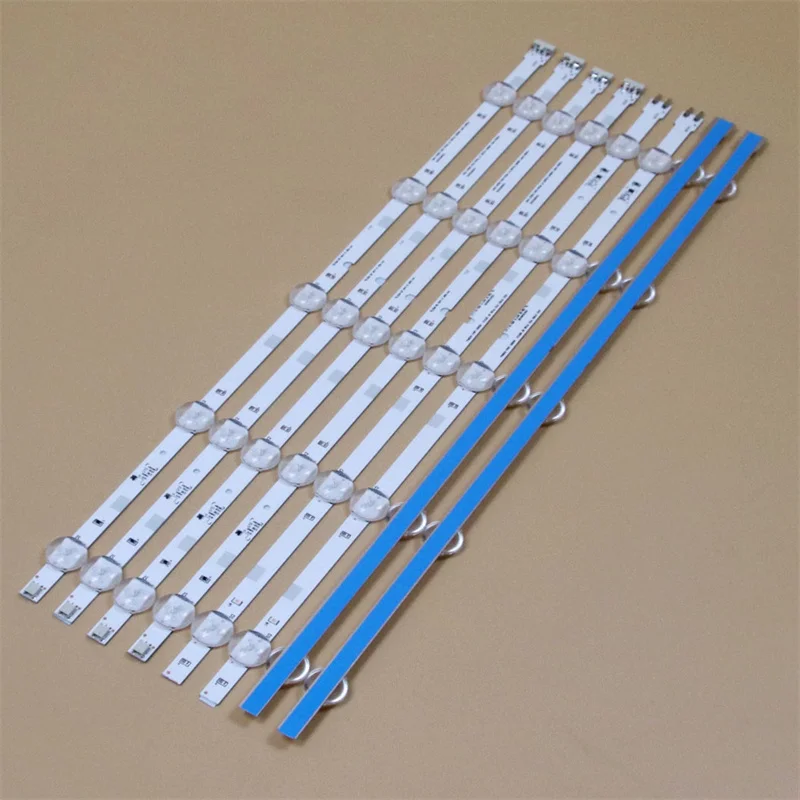 LED-Bars-For-Samsung-HG50NE470HF-HG50NE470SF-HG50NE477HF-Backlight ...